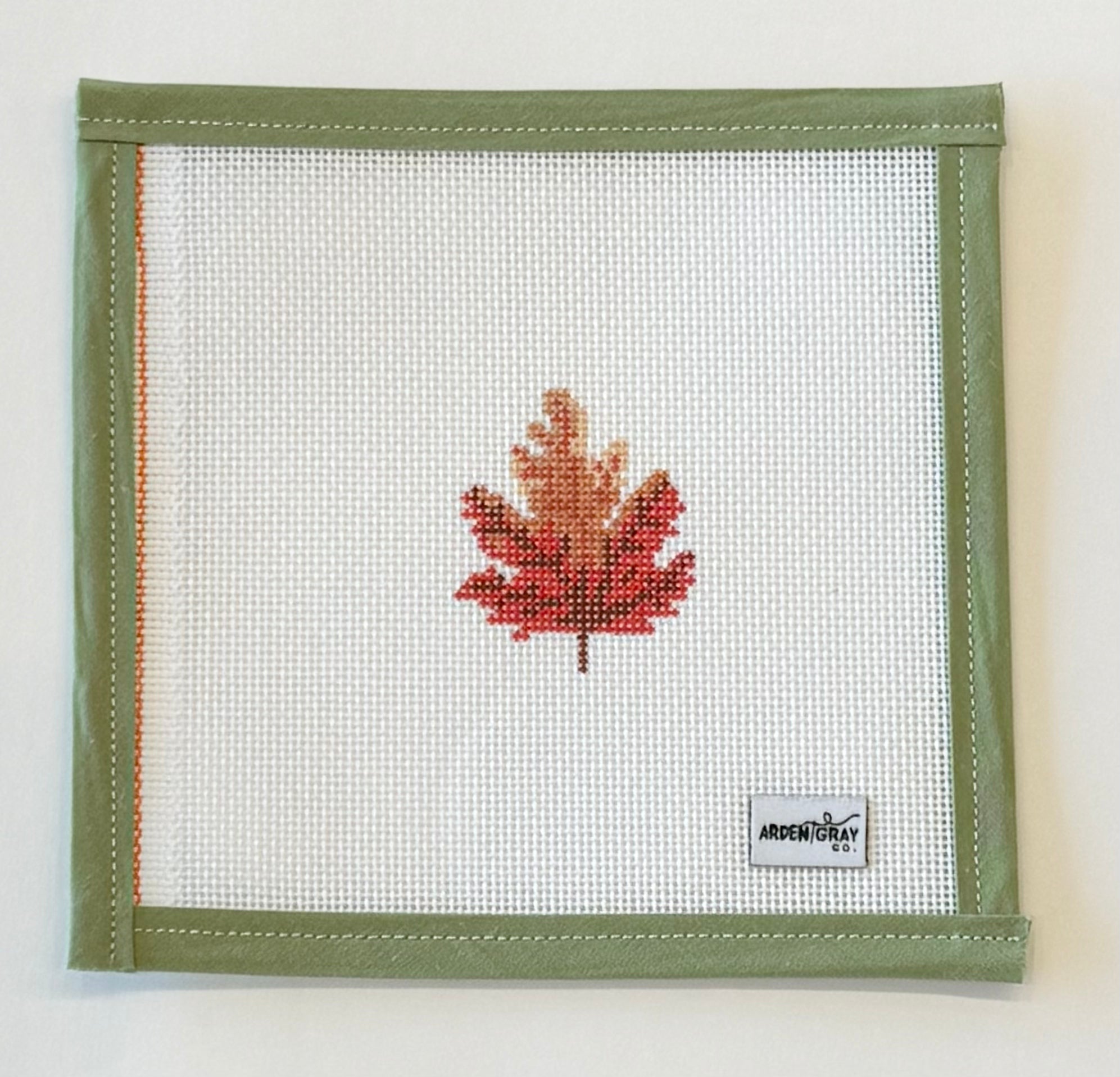 Fall Leaf Mini