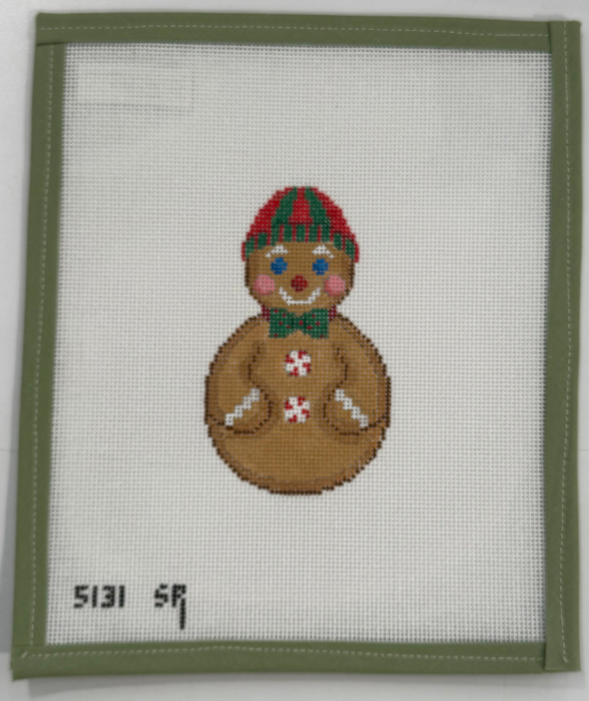 Roly Poly Gingerbread