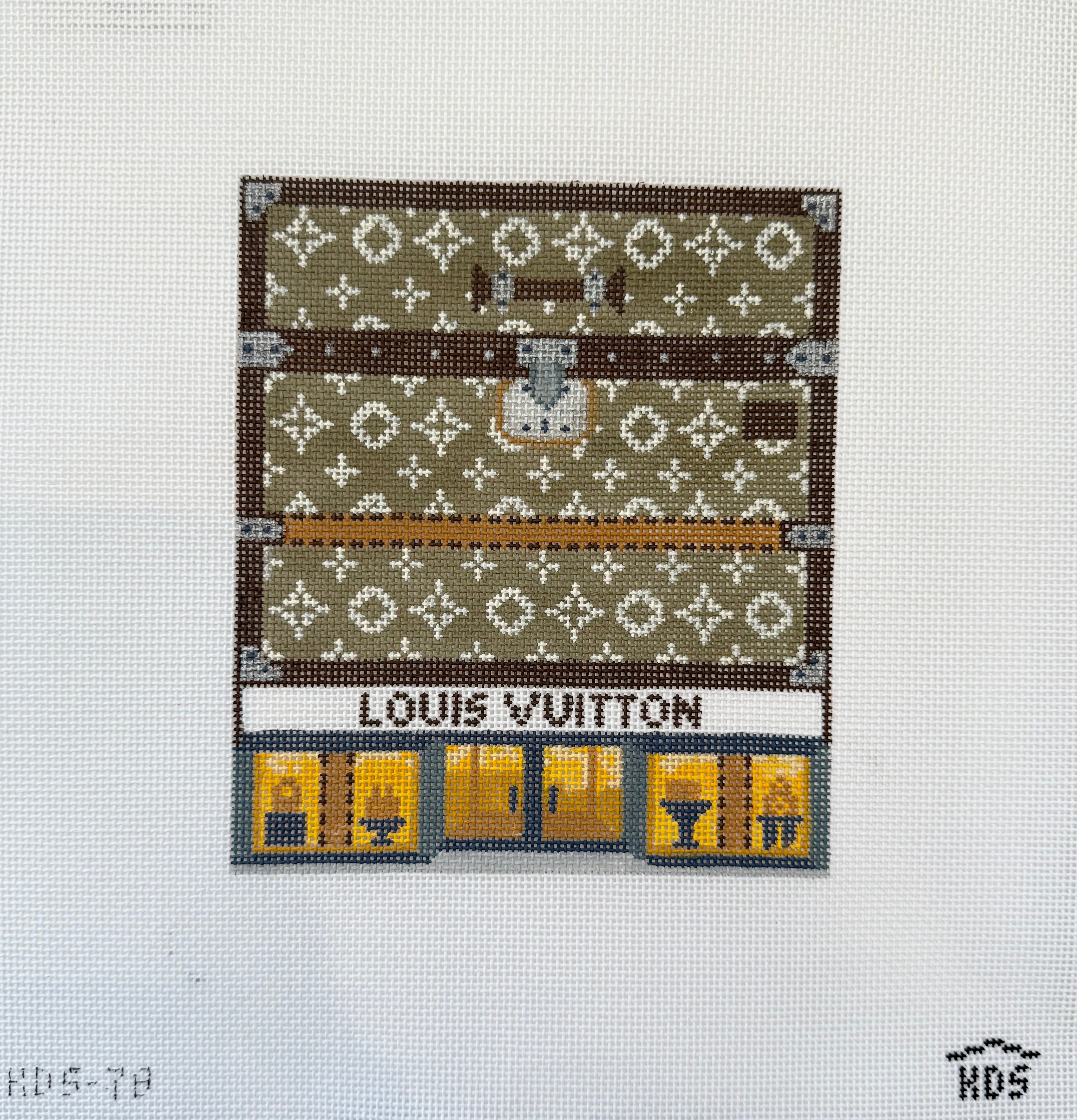 LV storefront