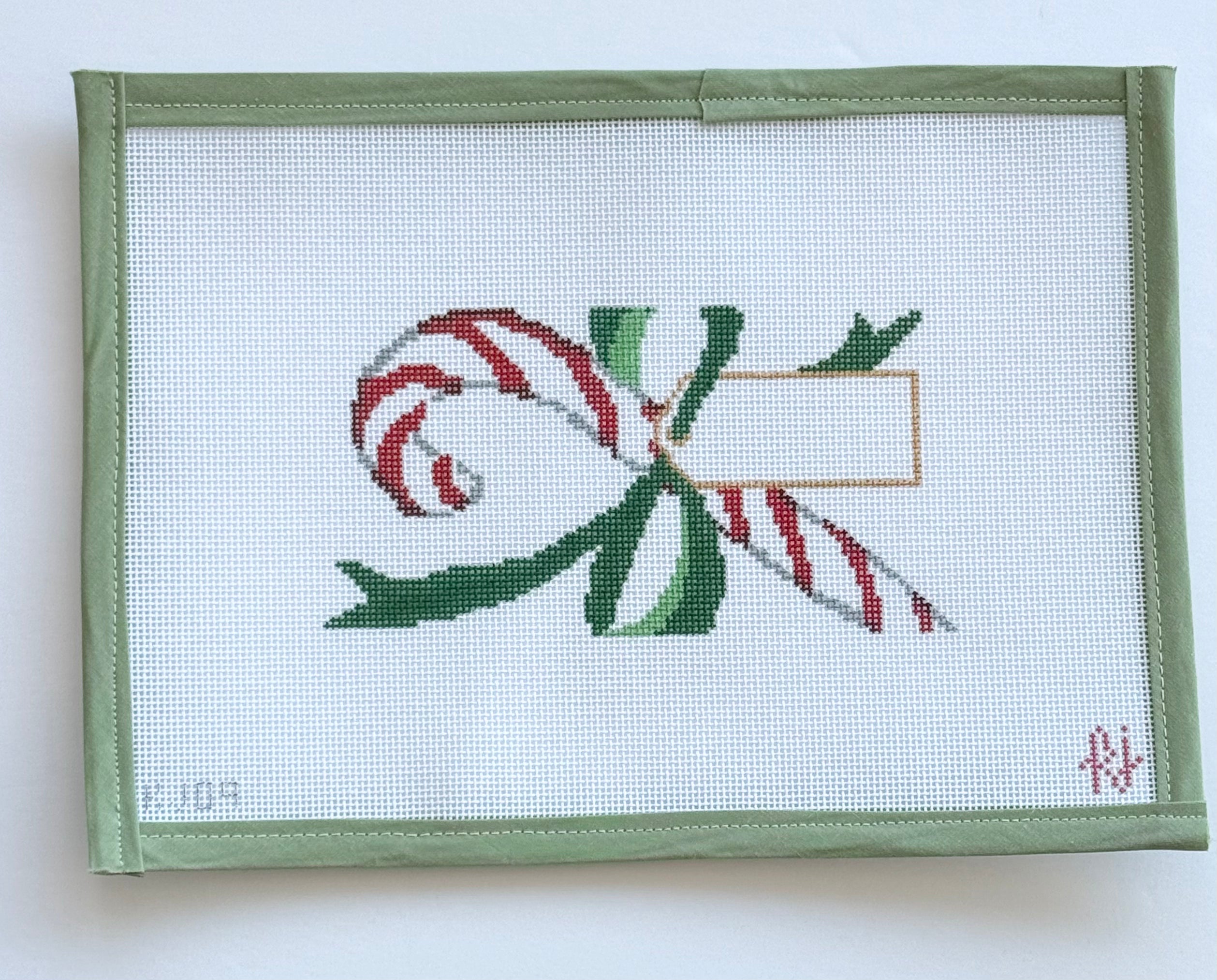 Candy Cane Insert