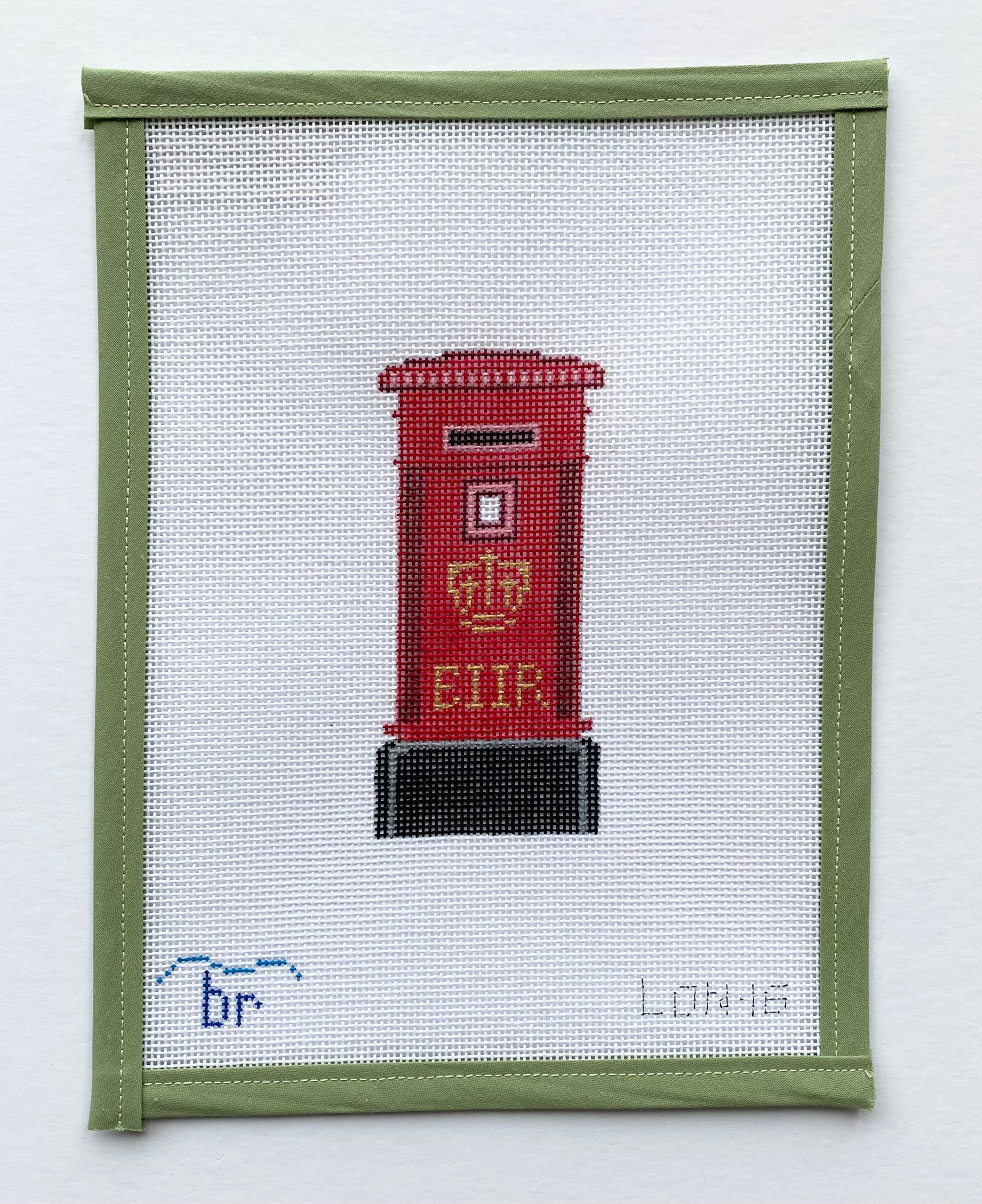 Elizabeth II post box