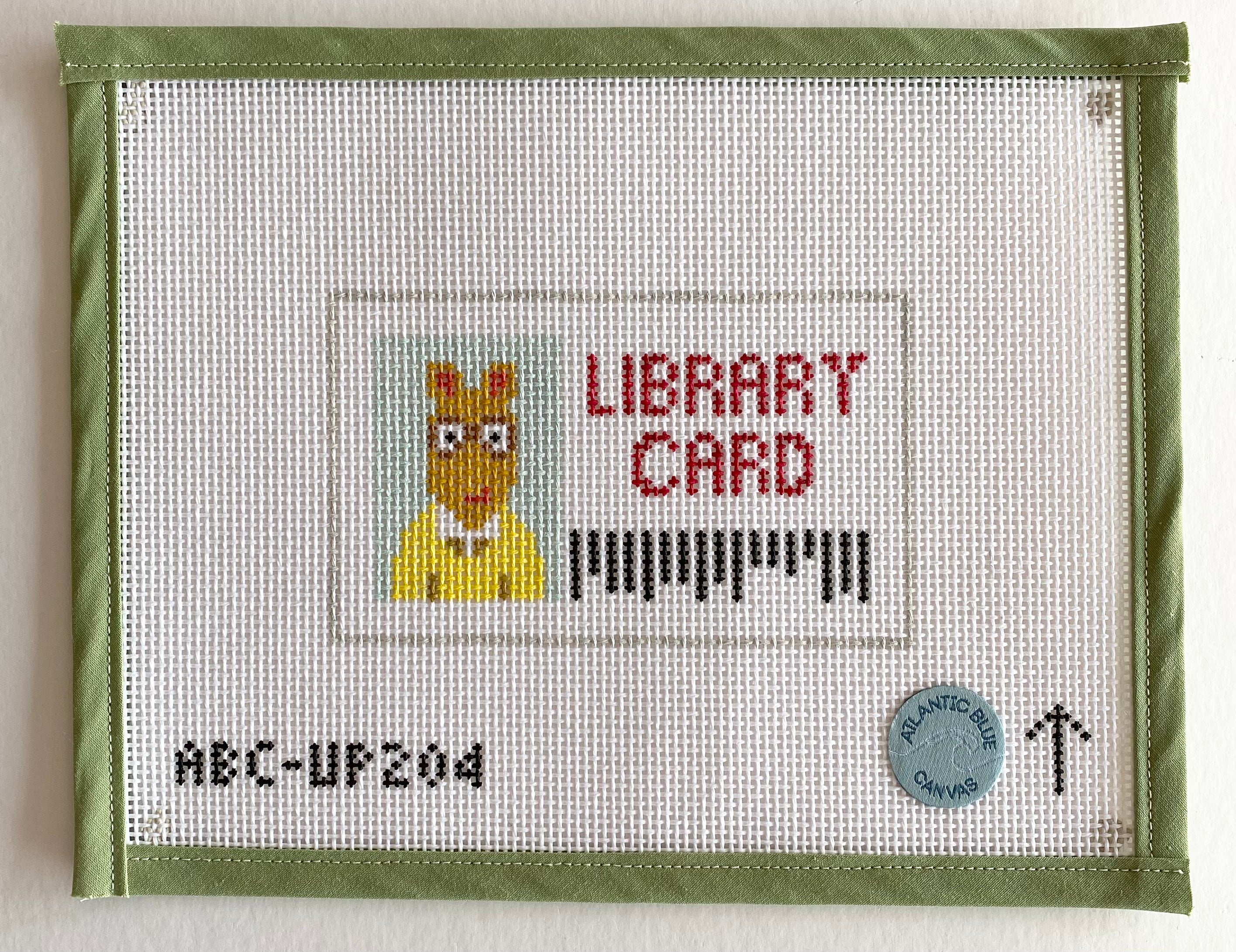 Arthur Library Card