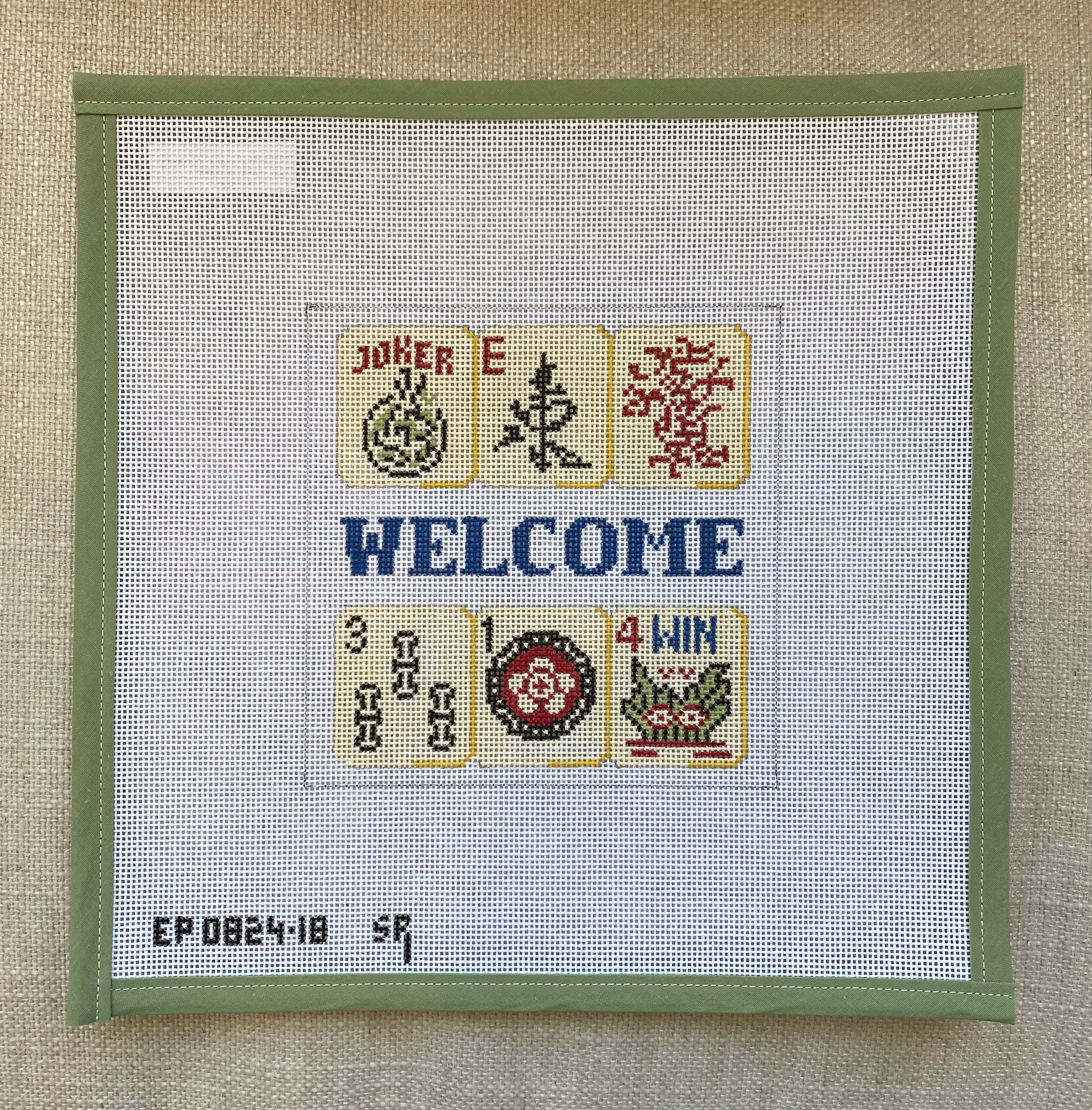 Mahjong Welcome