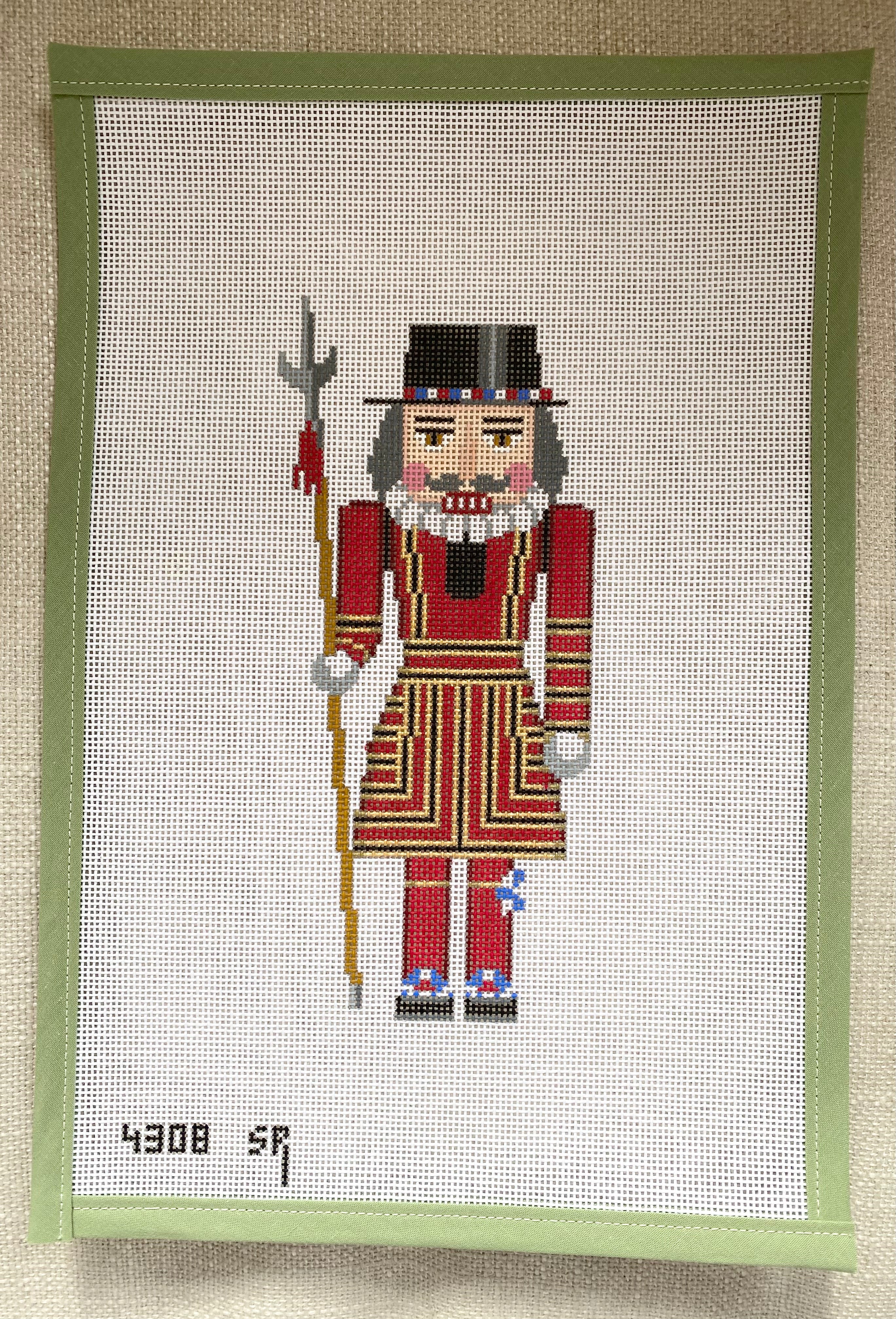 Nutcracker Beefeater