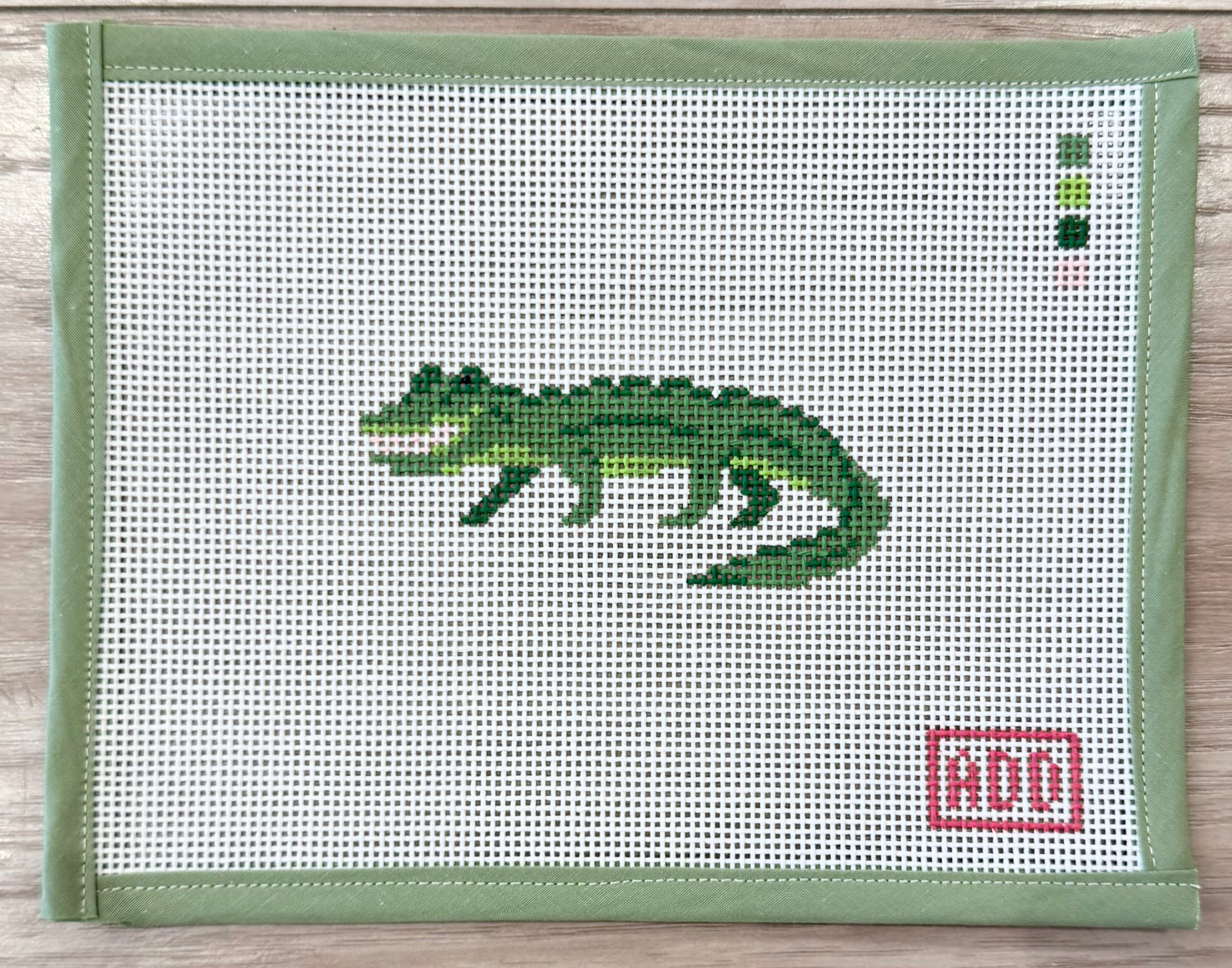 Mini gator