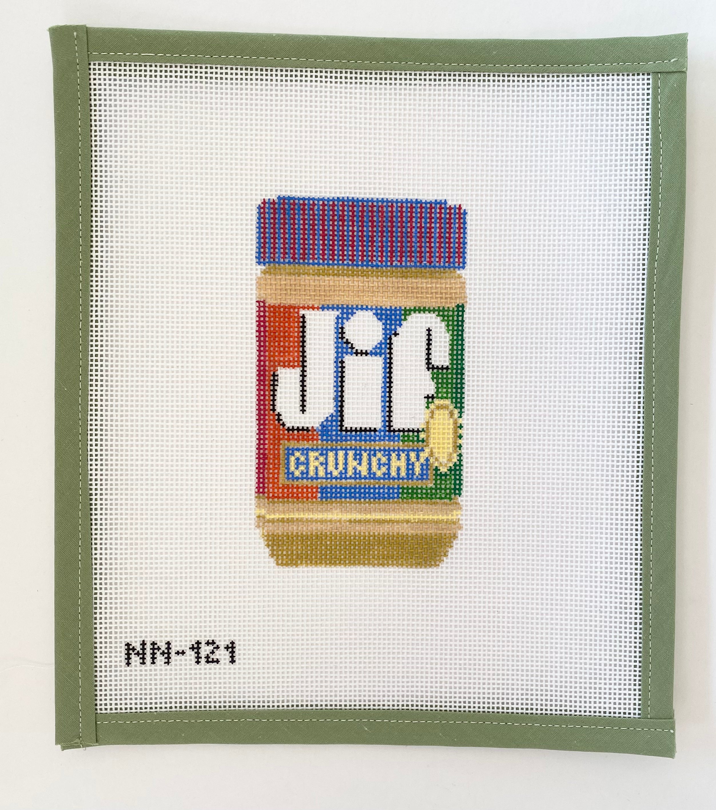 Jif crunchy
