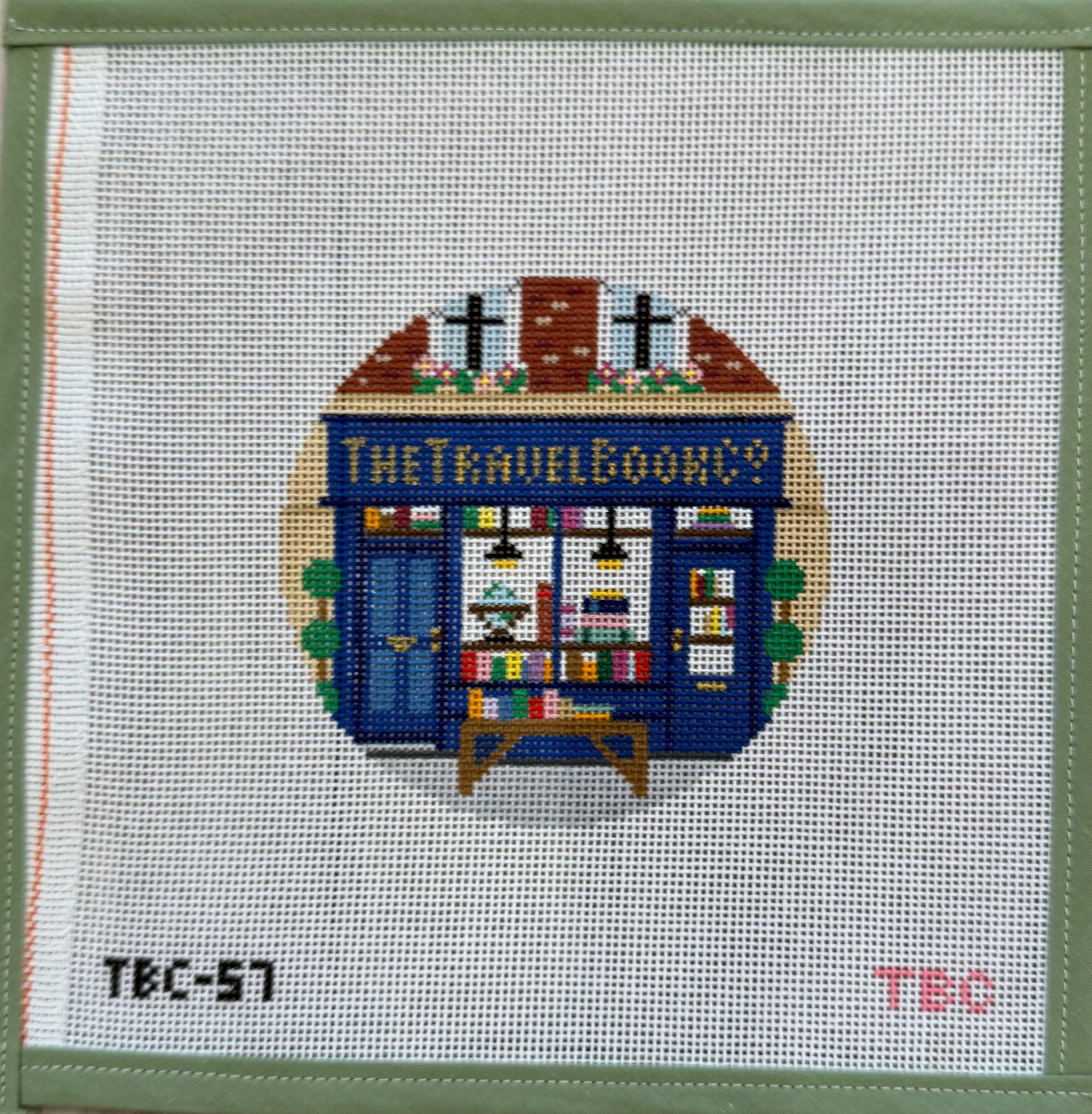 TBC: Notting hill