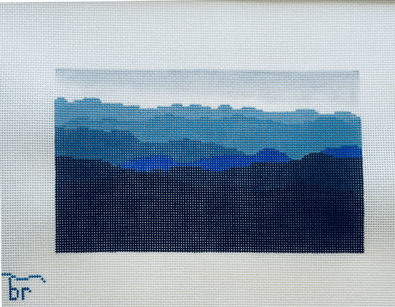 Blue Ridge Mountain